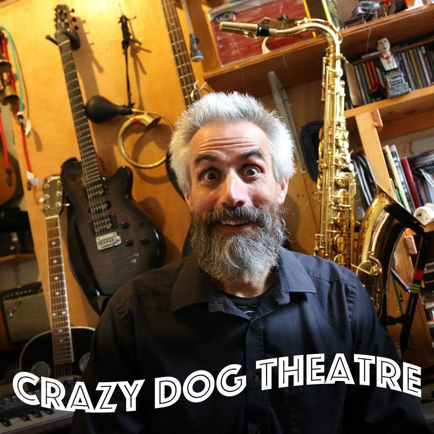 Crazy Dog Theatre Podcast – Roger Gregg